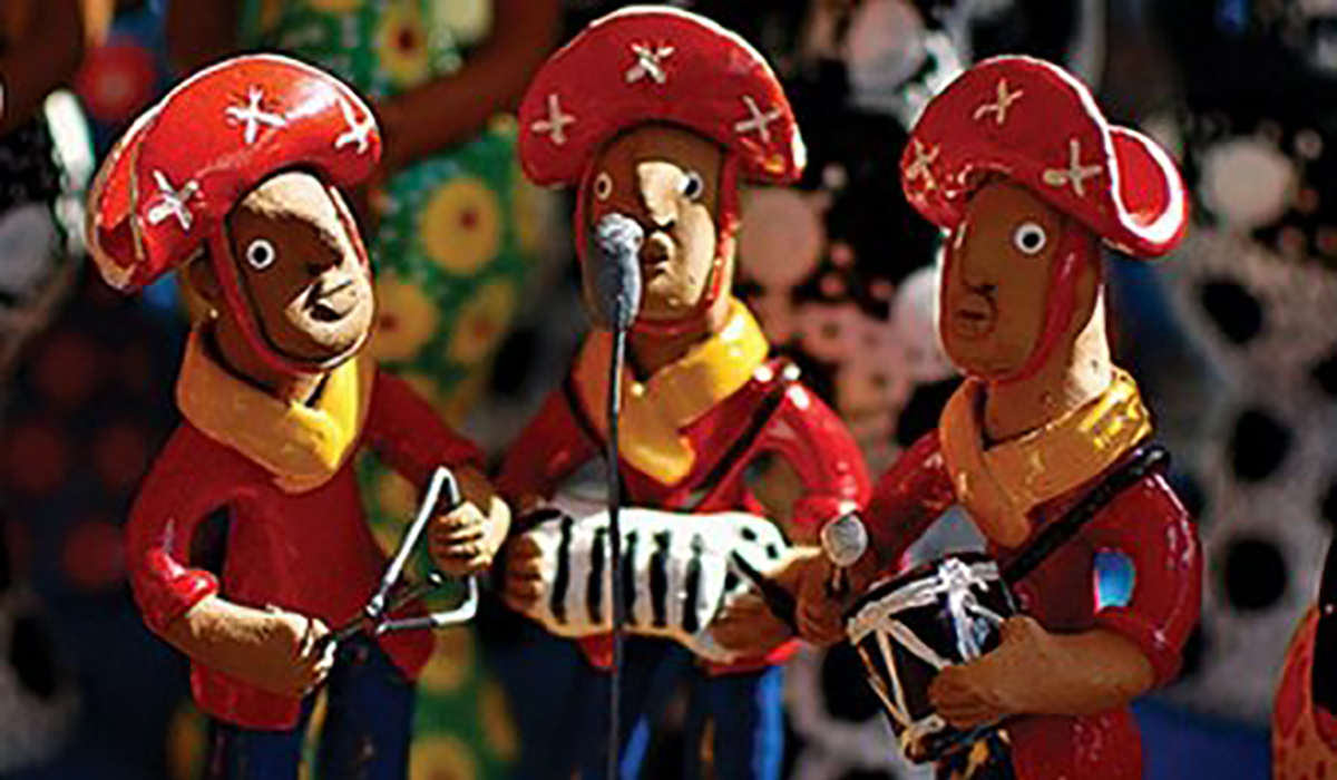 A origem do Forró - Forro Felicidade