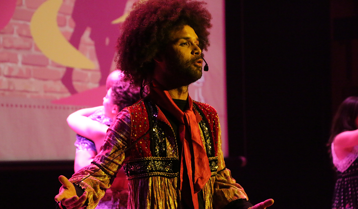 Forró For All - O Musical. Crítica - Forro Felicidade