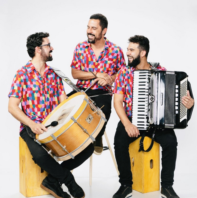 Baile do Zefa - Forro Felicidade