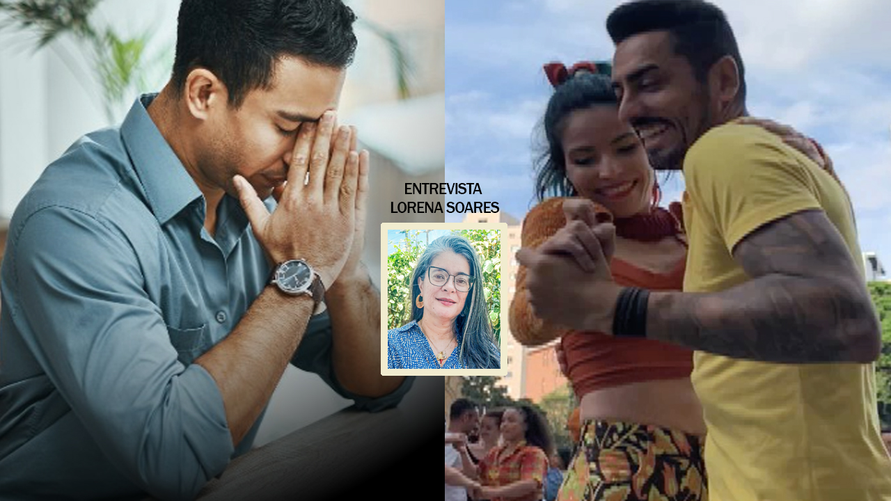 Dança. A Poderosa Ferramenta Terapêutica - Forro Felicidade